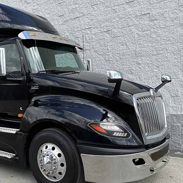 International LED Headlights