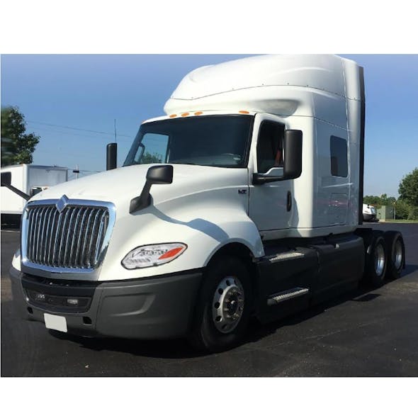 International LED Headlights