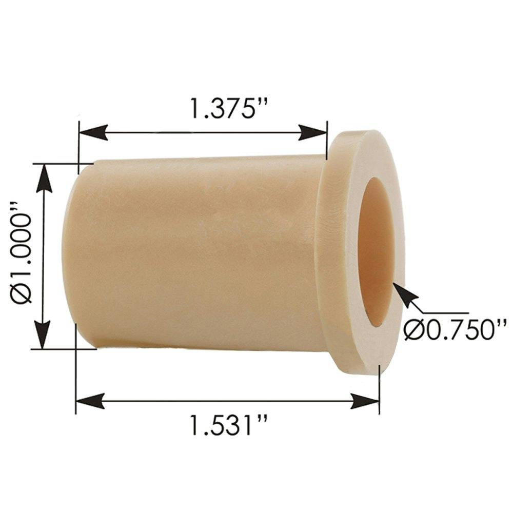 Freightliner Hood Pivot Bushing 17-13745-000 1713745000 - Raney's Truck ...