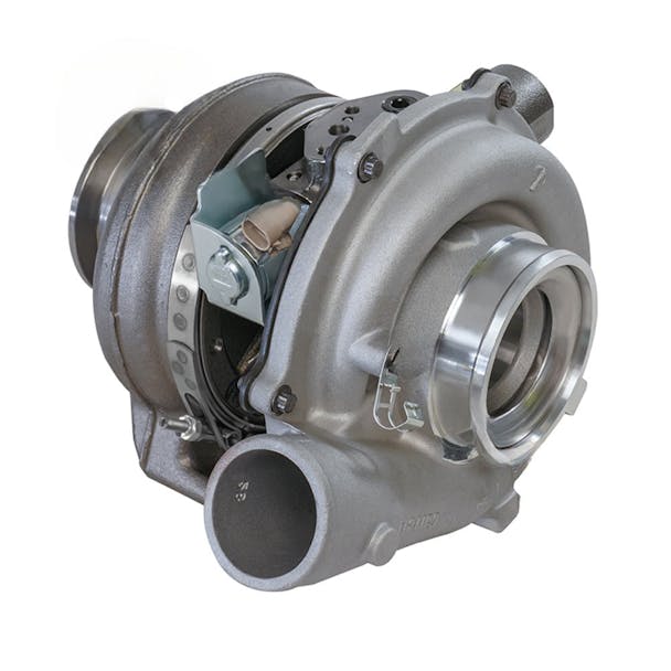 International | VT365 | Turbocharger | 734852-5009S | 1844127C91 ...