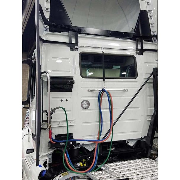 J-Lock 4x4 Load Lock Rack Clamps | Secure, Anti-theft Lockable Storage for Load Locks