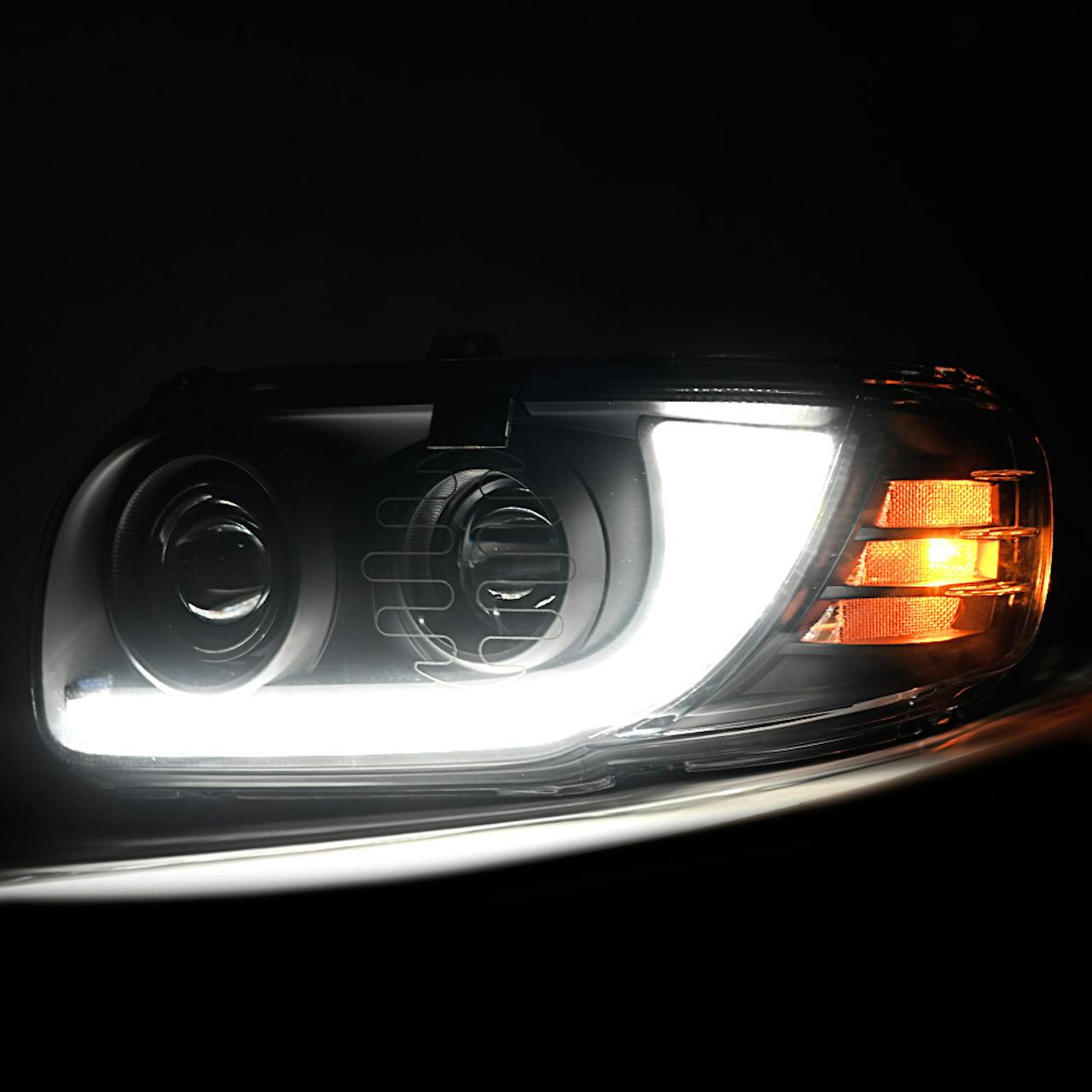 Peterbilt | 367 388 389 567 589 | Heated | Blackout | Projector ...