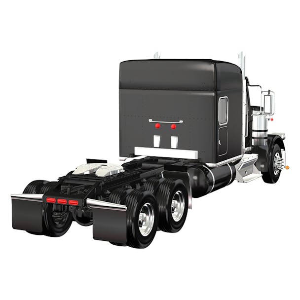 Peterbilt Sleeper Air Bag Shock Covers | Raney's