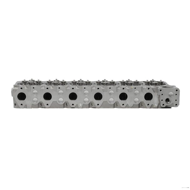 Cummins ISB QSB Loaded Cylinder Head Assembly 4936081