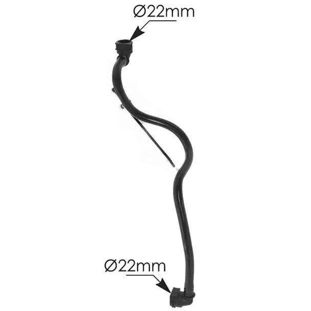 Freightliner Compressor Coolant Line | Raney's