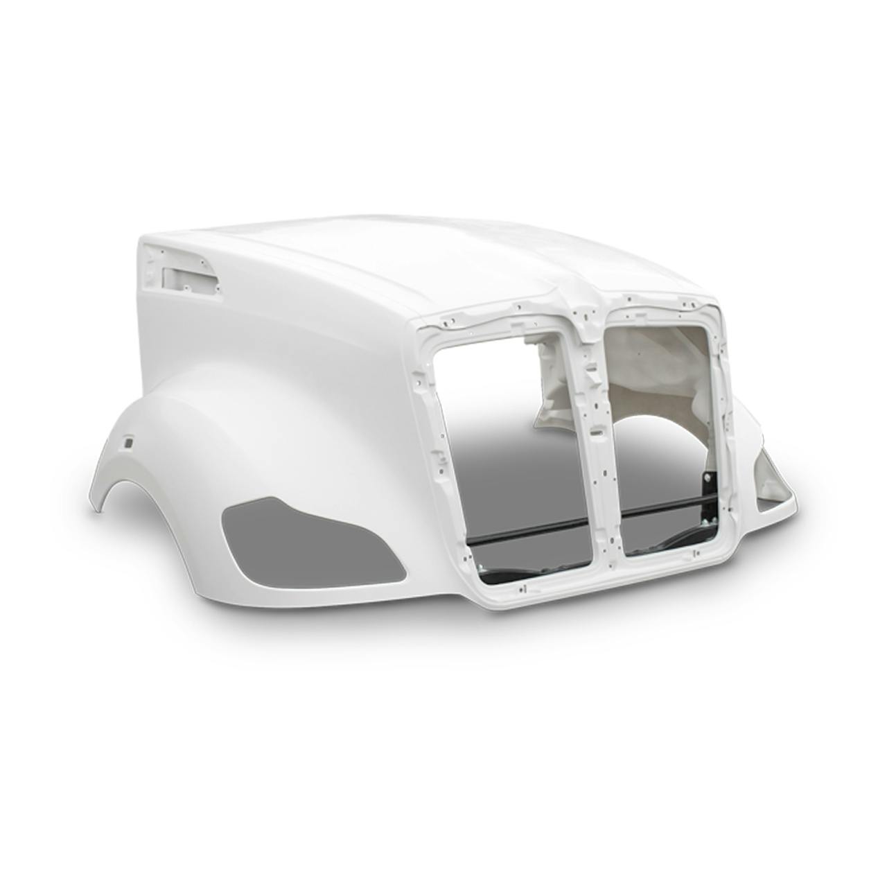 Kenworth T680 Modified Design Hood 2013-2020 | Raney's