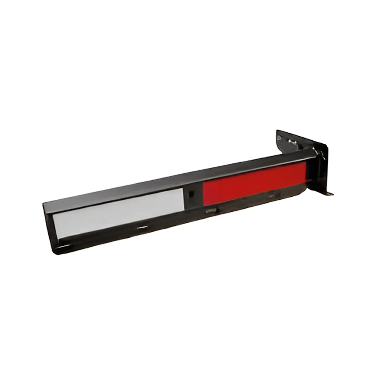 Spring Loaded Trailer Mud Flap Hanger Retention System With Reflective ...
