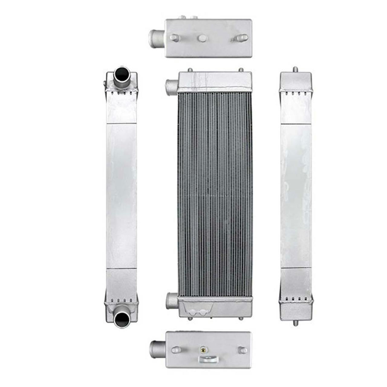 John Deere 700K Dozer All Aluminum Radiator | Raney's