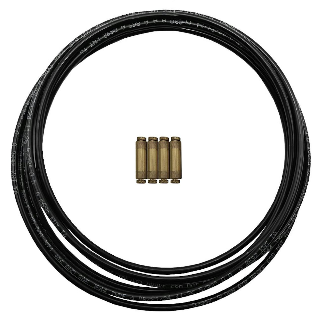 Universal 10 Ft. Airline Extension Kit With Brass Fittings - Raney's ...