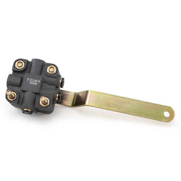 Freightliner Barksdale Style 1/4" Tractor Height Control Valve KD2261 ...