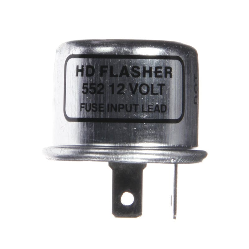 Signal-Stat Thermal Flasher 552 - Raney's Truck Parts