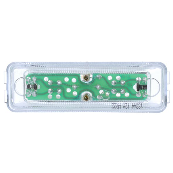 Rectangular 19 Series LED Marker Clearance Light Lamp 19375Y - Raney's ...