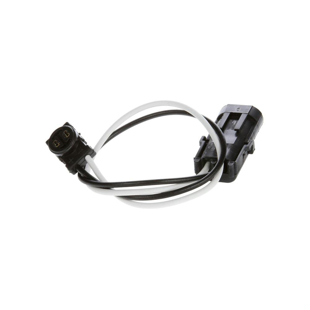 4" Rectangular 35 Series Fit 'N Forget Red LED Clearance Marker Light ...