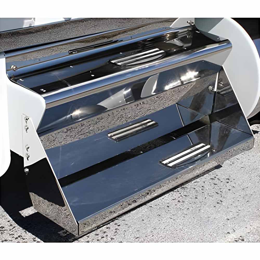 Kenworth w900 tool box store