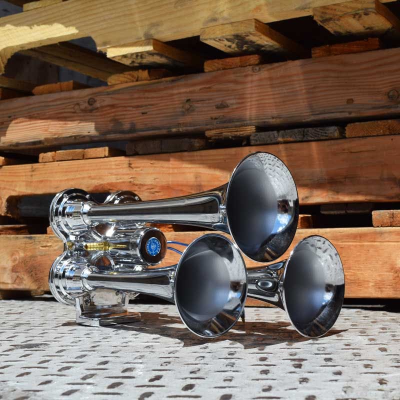 Grand General Train Horn Kit