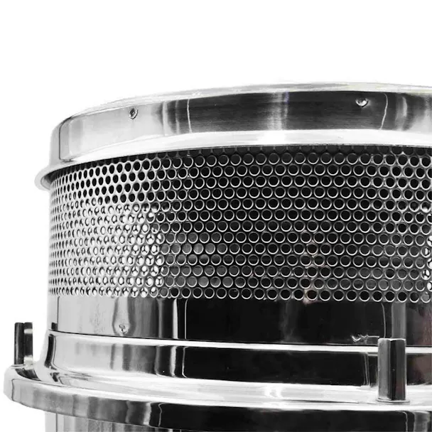 Peterbilt & Kenworth 13" Donaldson Style Air Cleaner Housing - Raney's ...