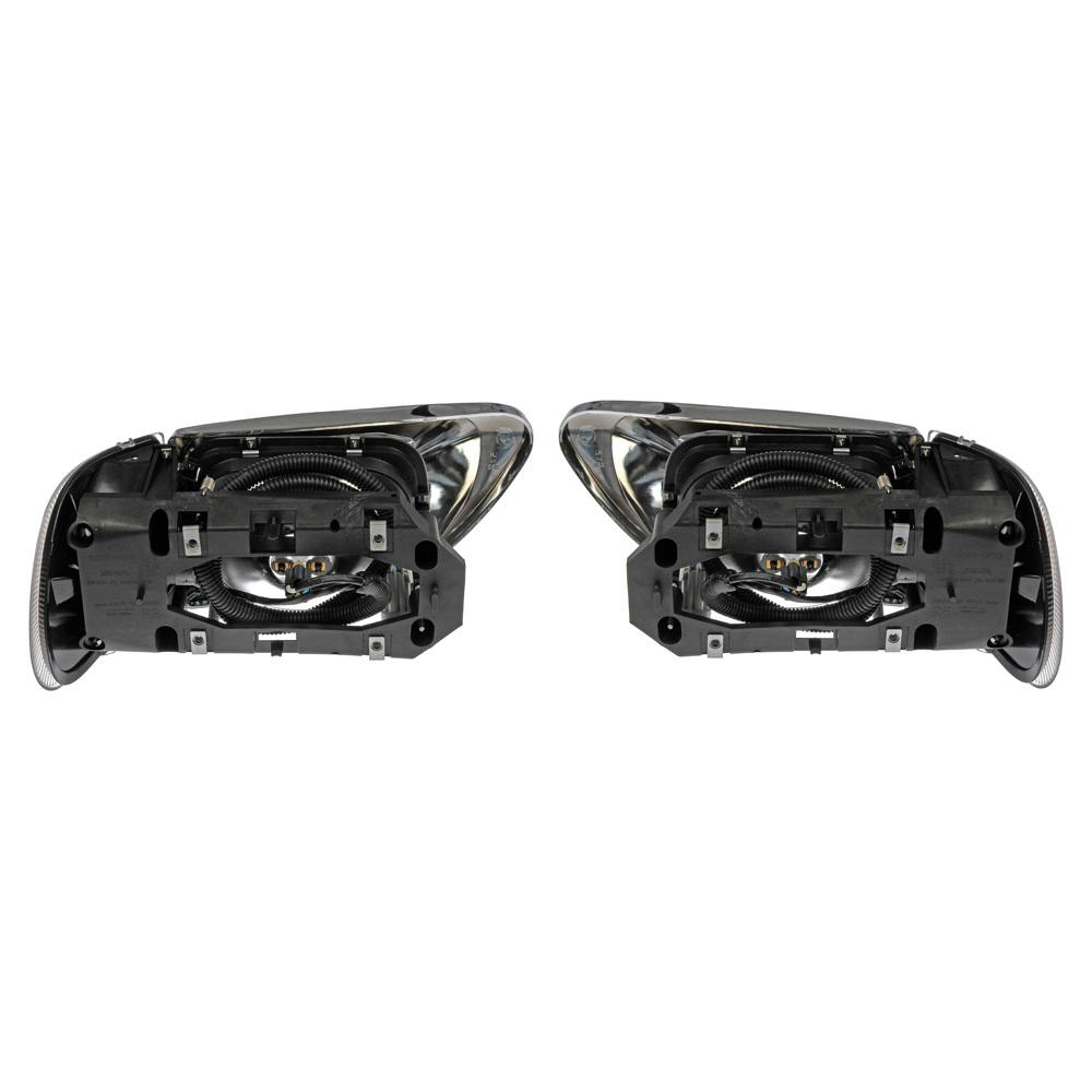 International LED Headlights