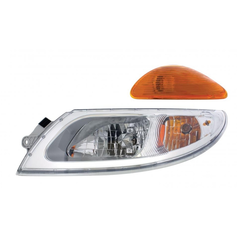 International LED Headlights