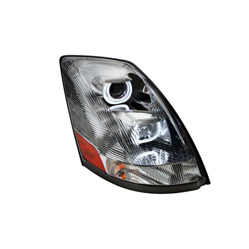 Semi-Truck Headlights
