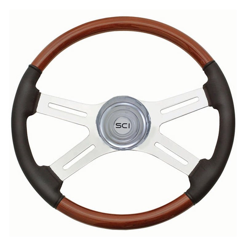 Semi-Truck Steering Wheels