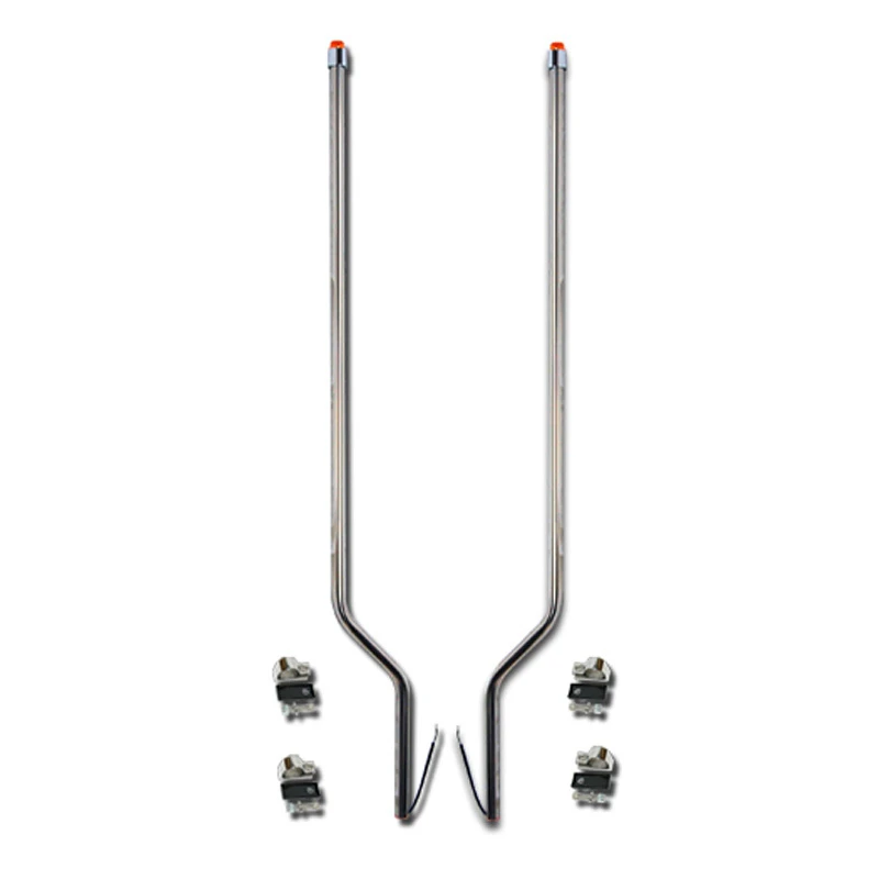 Kenworth W900 Bumper Guides | Raney's Truck Parts