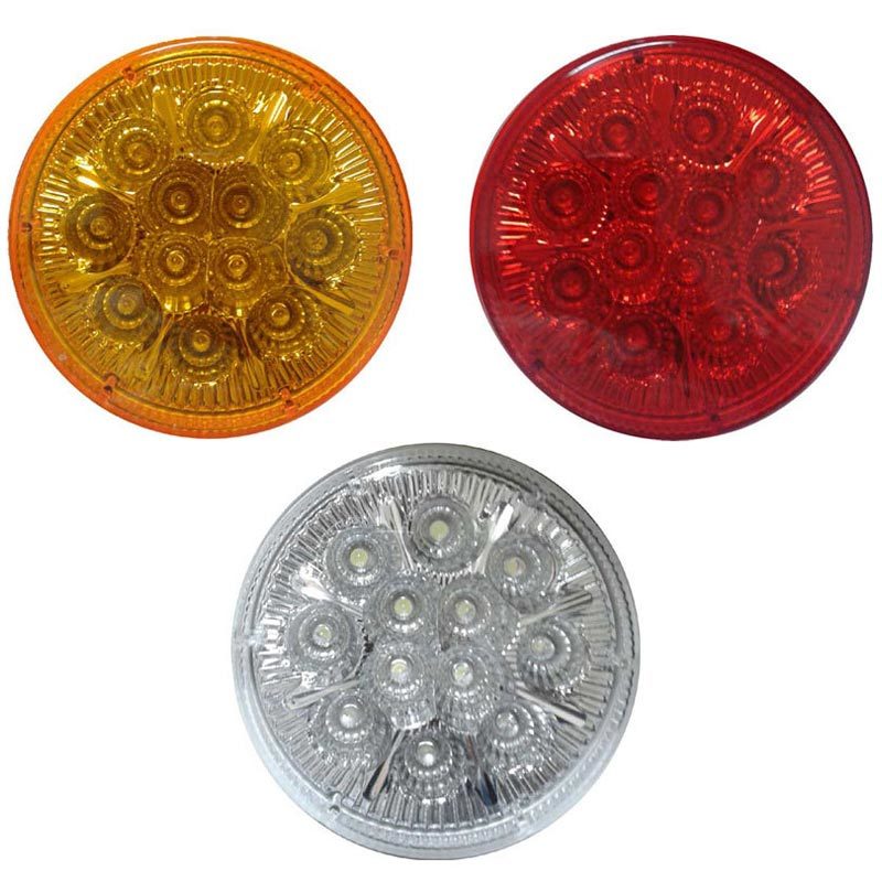 LED Semi-Truck Tail Lights
