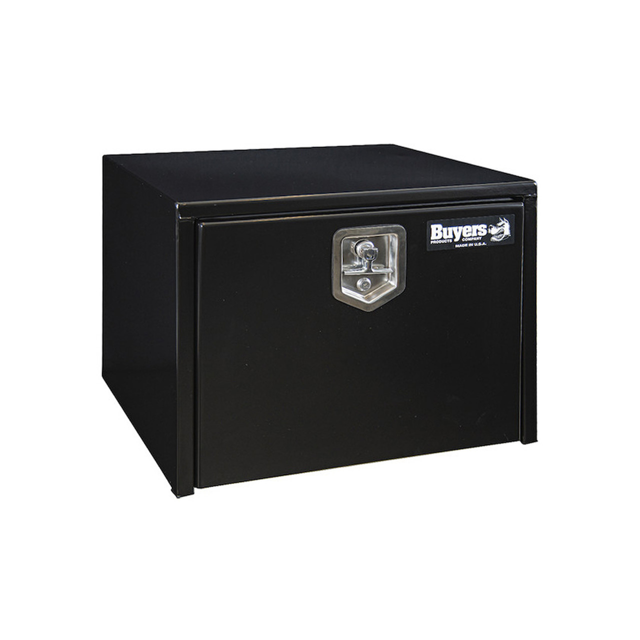 Black Steel Underbody Tool Box Raney s Truck Parts